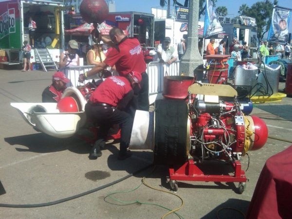 Graham Trucking Racing | Equipment