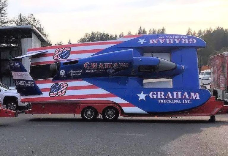 Graham Trucking Racing | Official Site