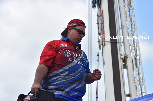 Graham Trucking Racing | 2019 Madison