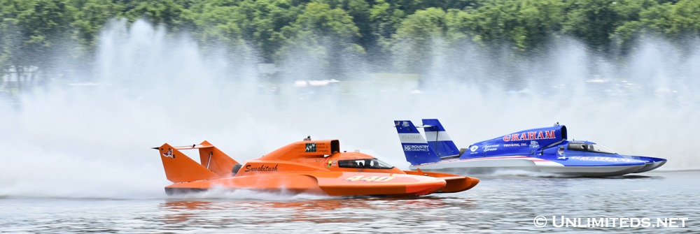 Graham Trucking Racing | 2019 Madison